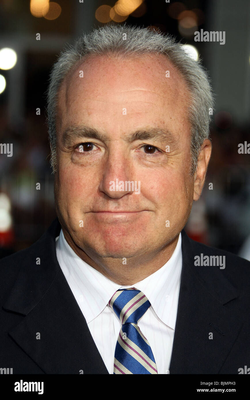 LORNE MICHAELS HOTROD LOS ANGELES PREMIERE GRAUMANS CHINESE HOLLYWOOD ...