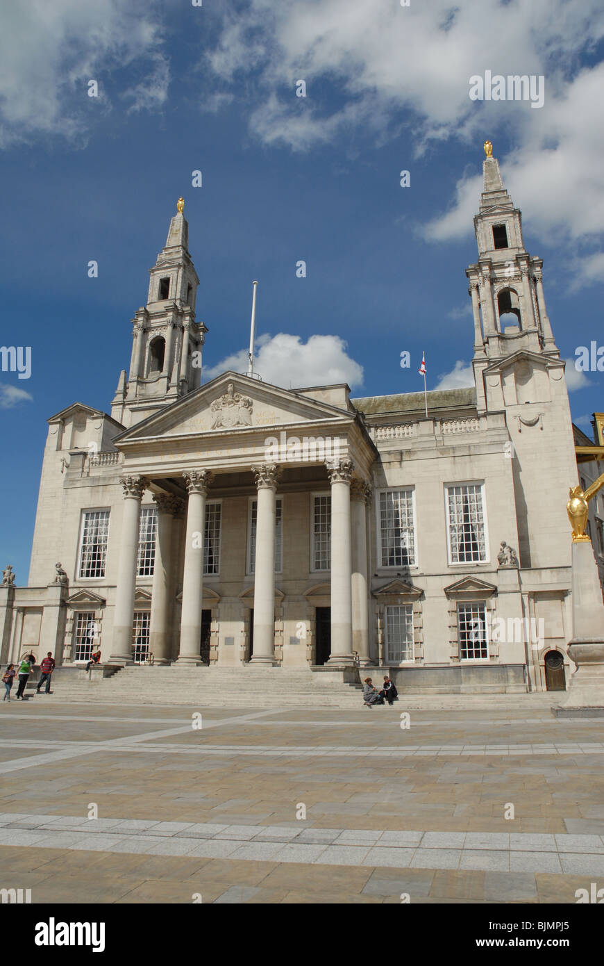 Leeds Civic Hall is a civic building housing Leeds City Council ...