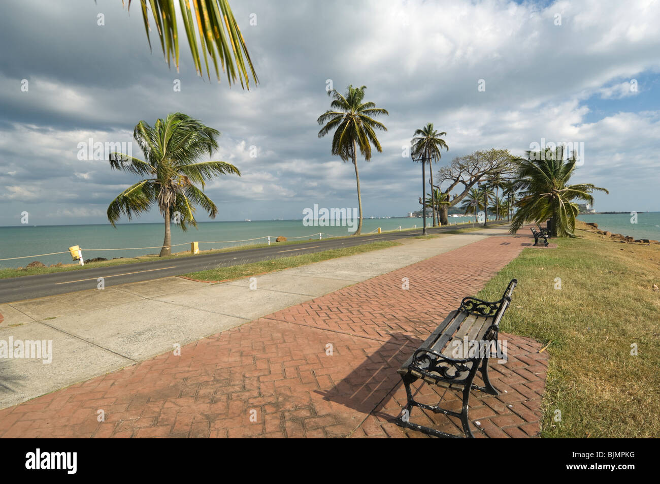 Amador Causeway Stock Photos & Amador Causeway Stock Images - Alamy