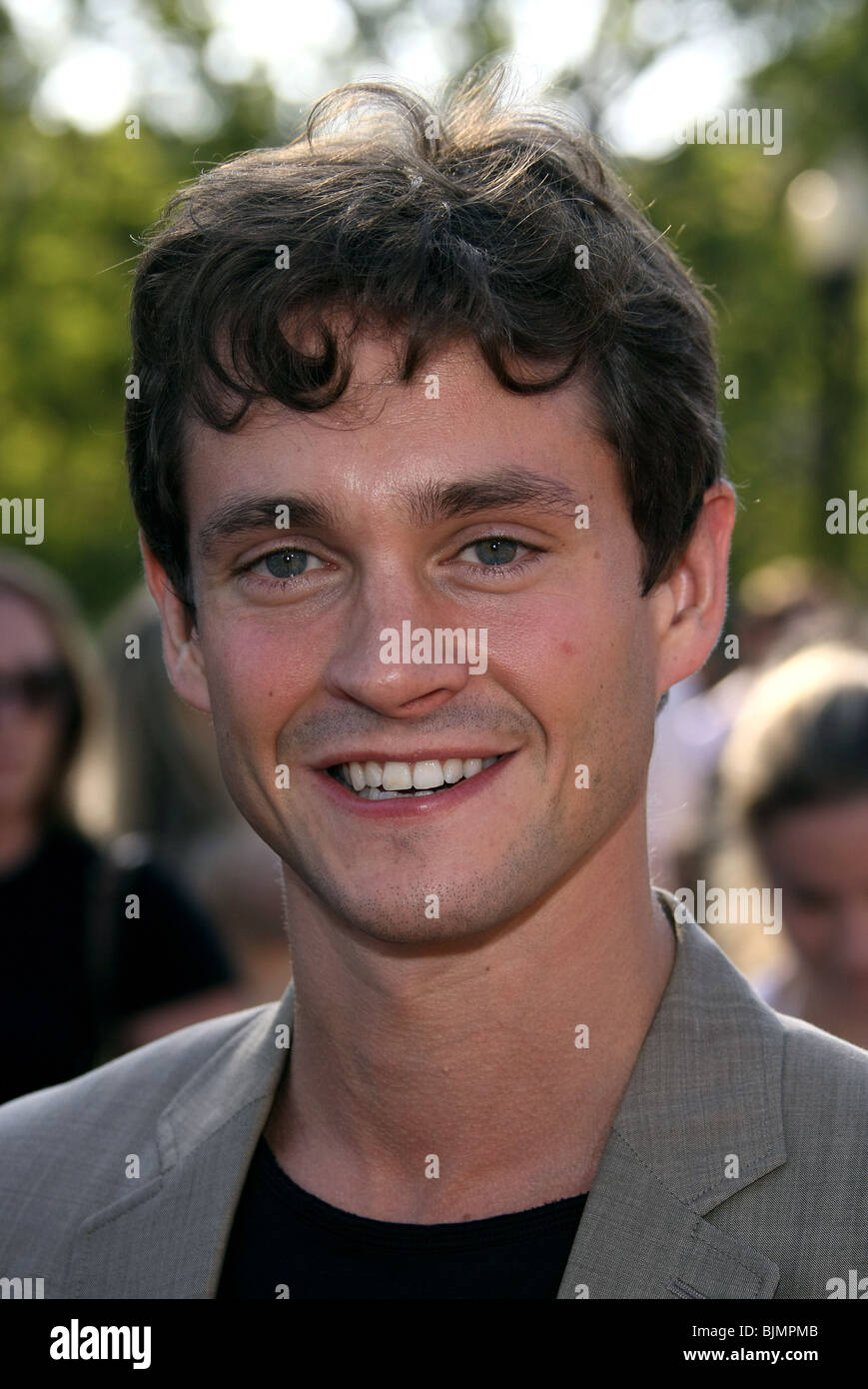 HUGH DANCY STARDUST LOS ANGELES PREMIERE PARAMOUNT STUDIOS HOLLYWOOD ...