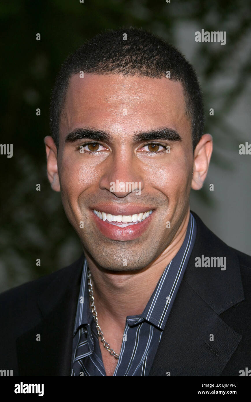 JOEY ANSAH THE BOURNE ULTIMATUM WORLD PREMIERE ARCLIGHT HOLLYWOOD LOS ...