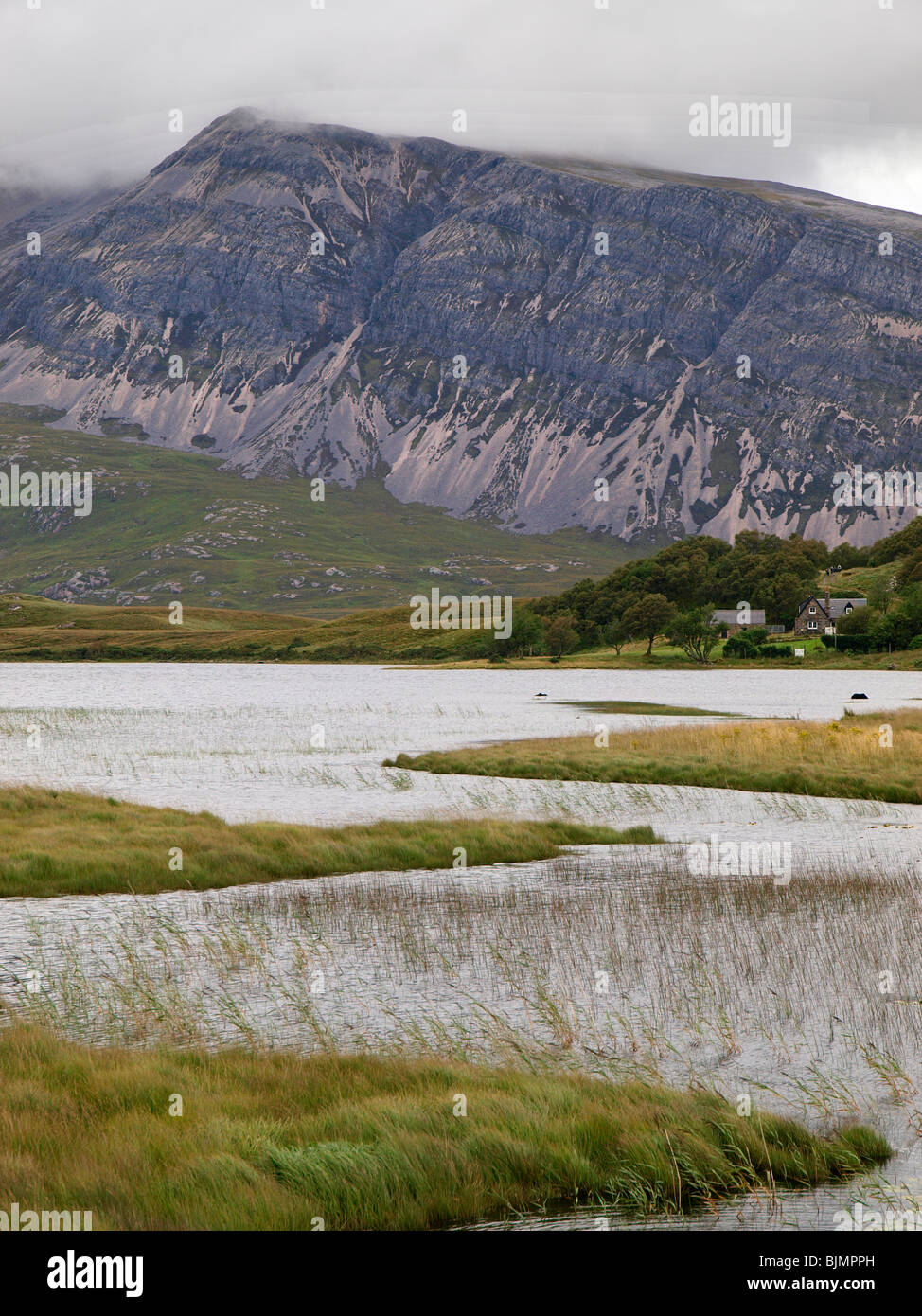 Fog in scotland hi-res stock photography and images - Alamy