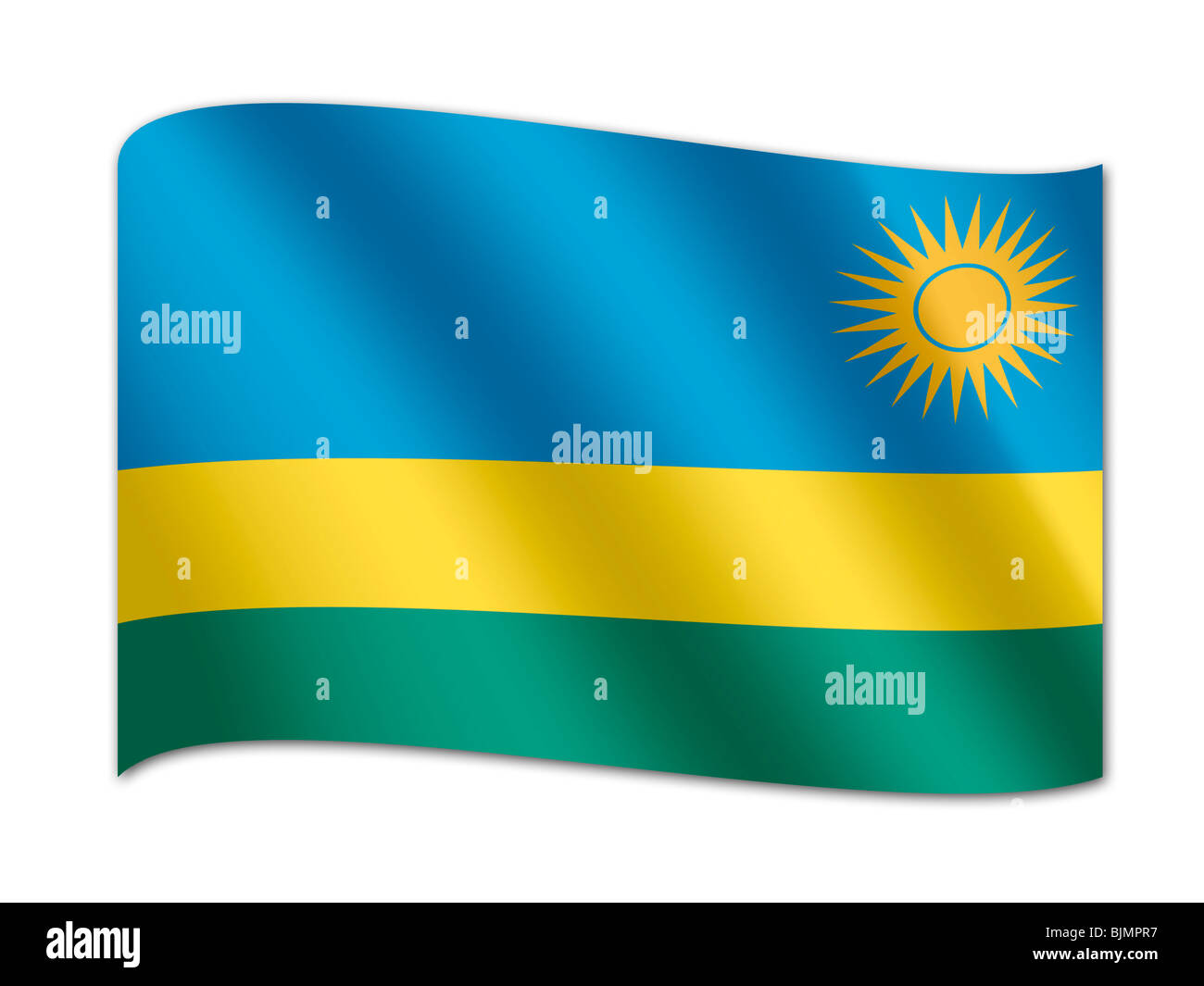 Rwanda Symbol High Resolution Stock Photography and Images - Alamy