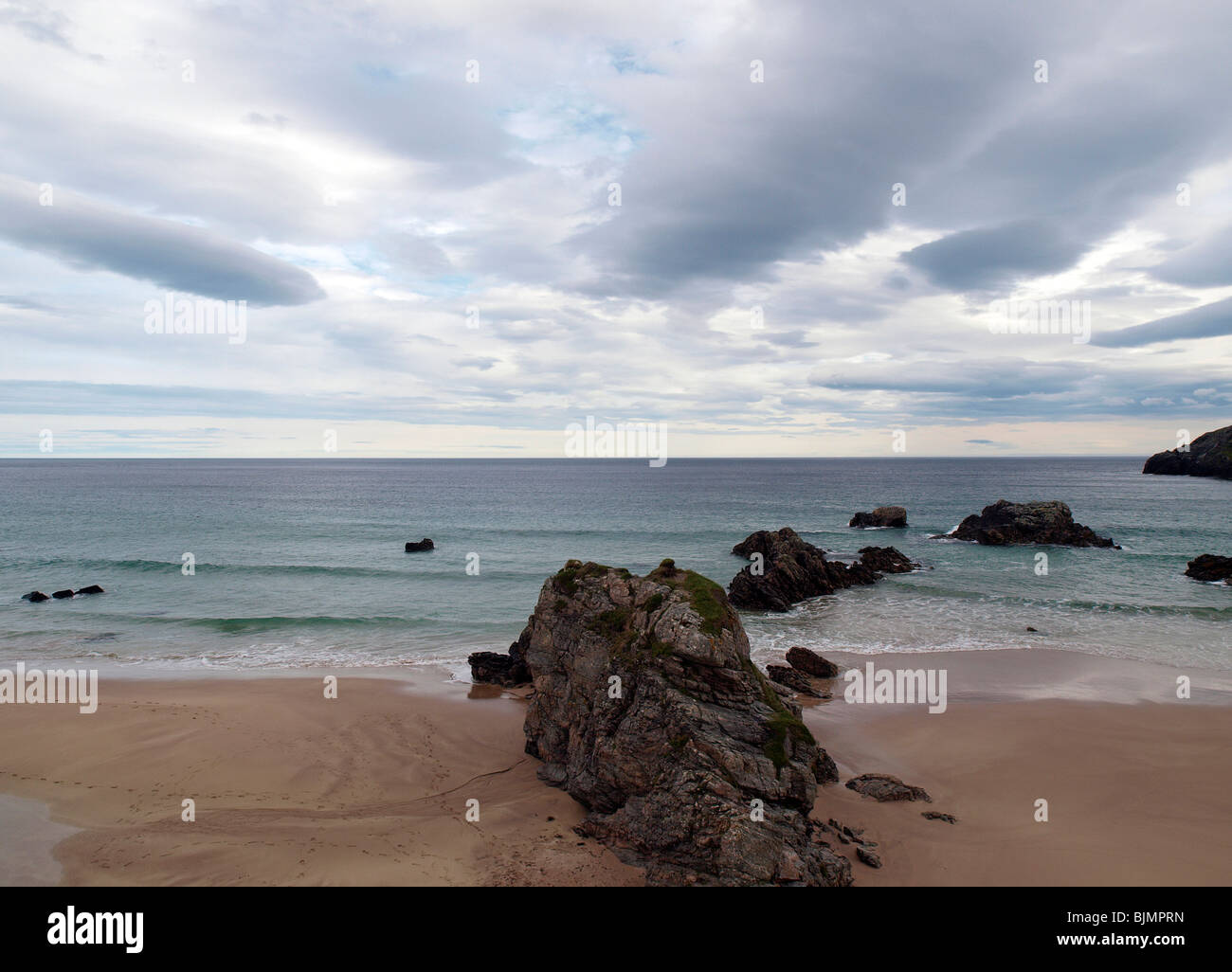 Sango beach hi-res stock photography and images - Alamy