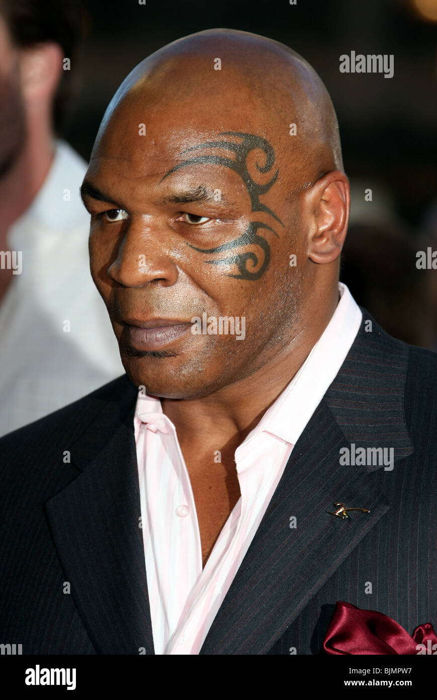 MIKE TYSON 2007 ESPY AWARDS KODAK THEATRE HOLLYWOOD LOS ANGELES USA 11 ...