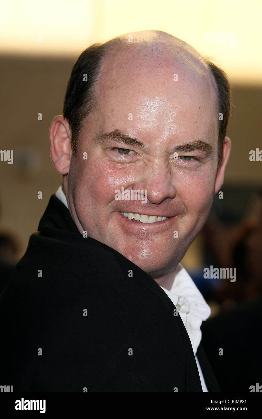 David Koechner With Hair