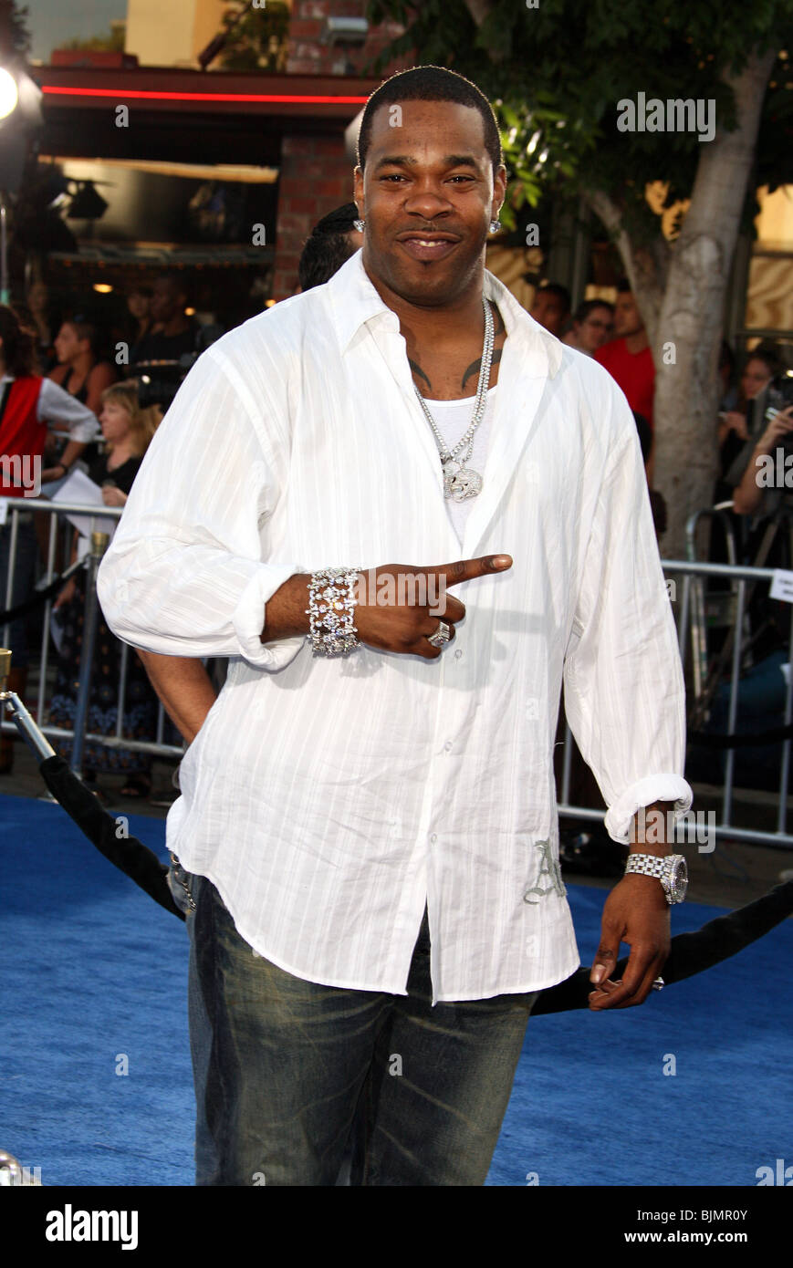 Busta rhymes hi-res stock photography and images - Alamy