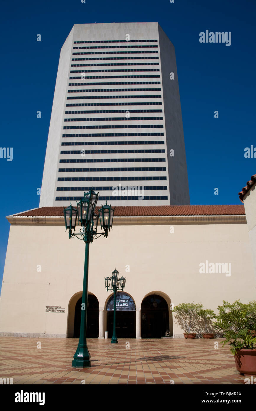 Miami dade cultural center hi-res stock photography and images - Alamy