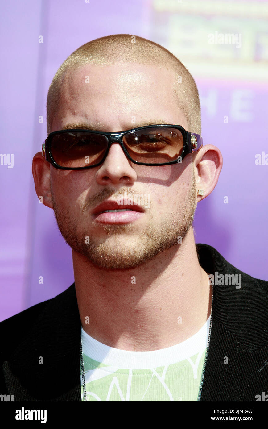 Collie Buddz Is White