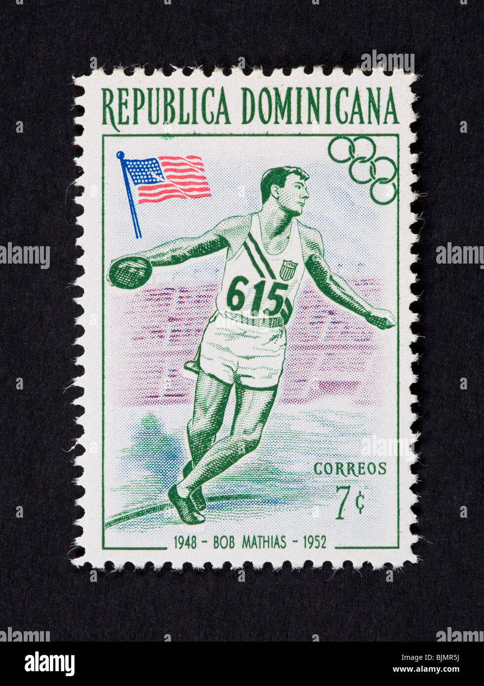 Bob mathias hi-res stock photography and images - Alamy