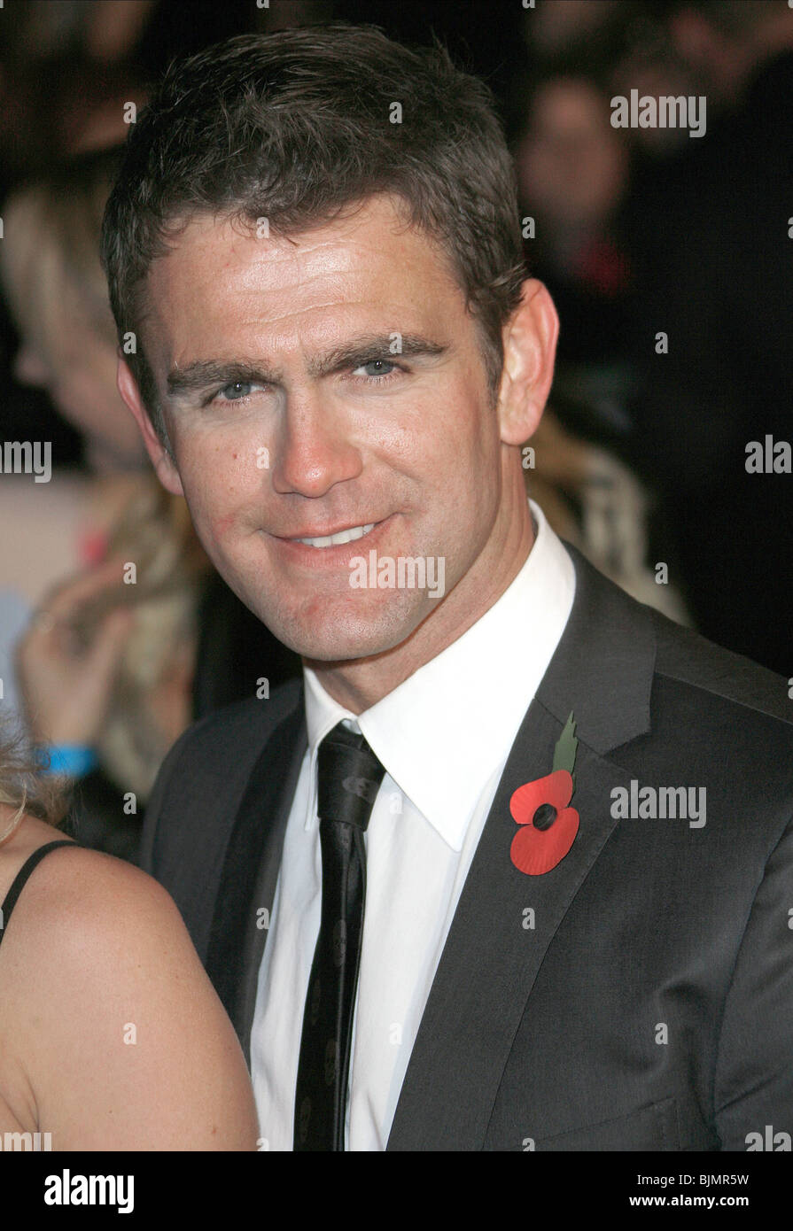 SCOTT MASLEN NATIONAL TELEVISION AWARDS 2008 THE ROYAL ALBERT HALL ...