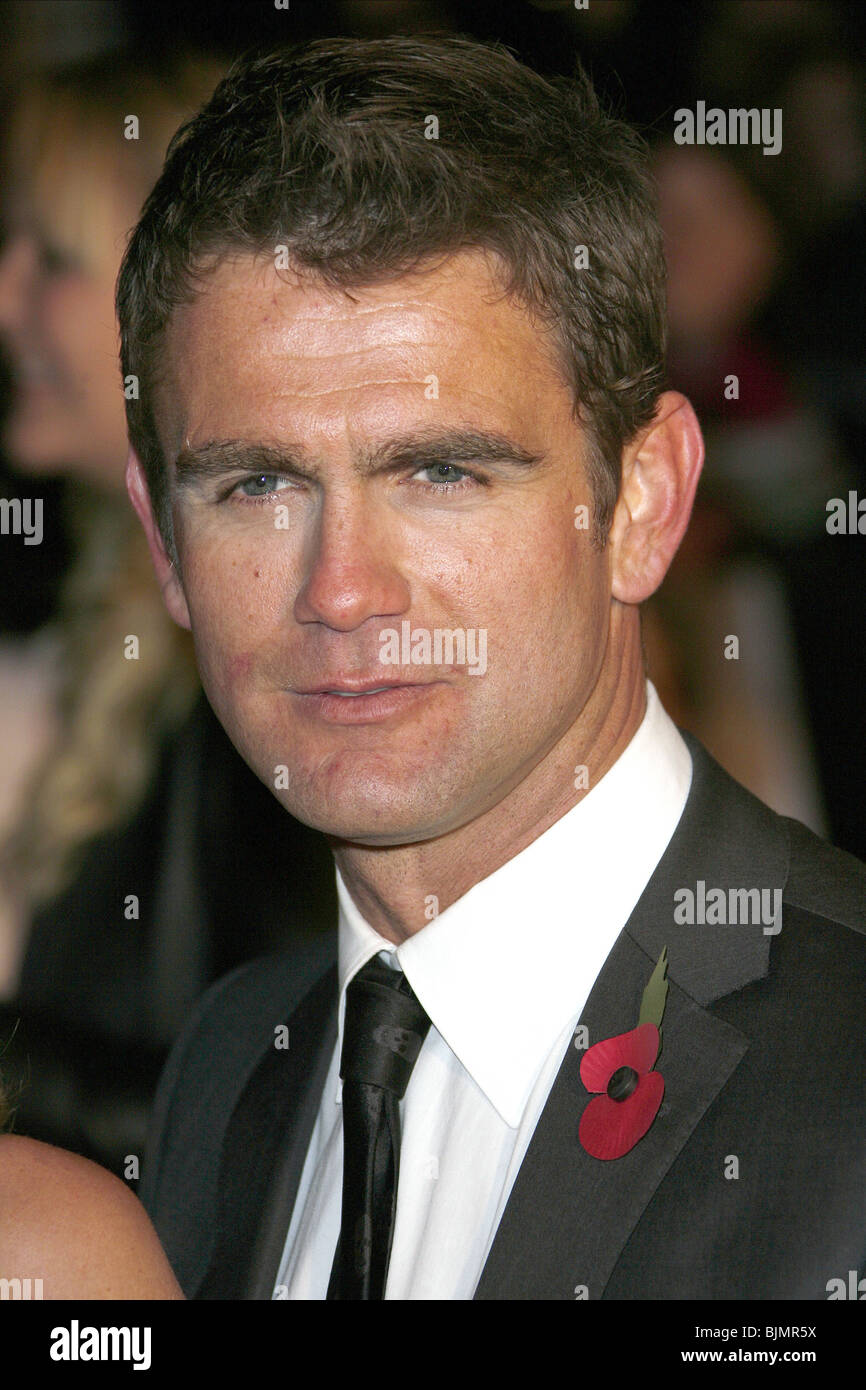 SCOTT MASLEN NATIONAL TELEVISION AWARDS 2008 THE ROYAL ALBERT HALL ...