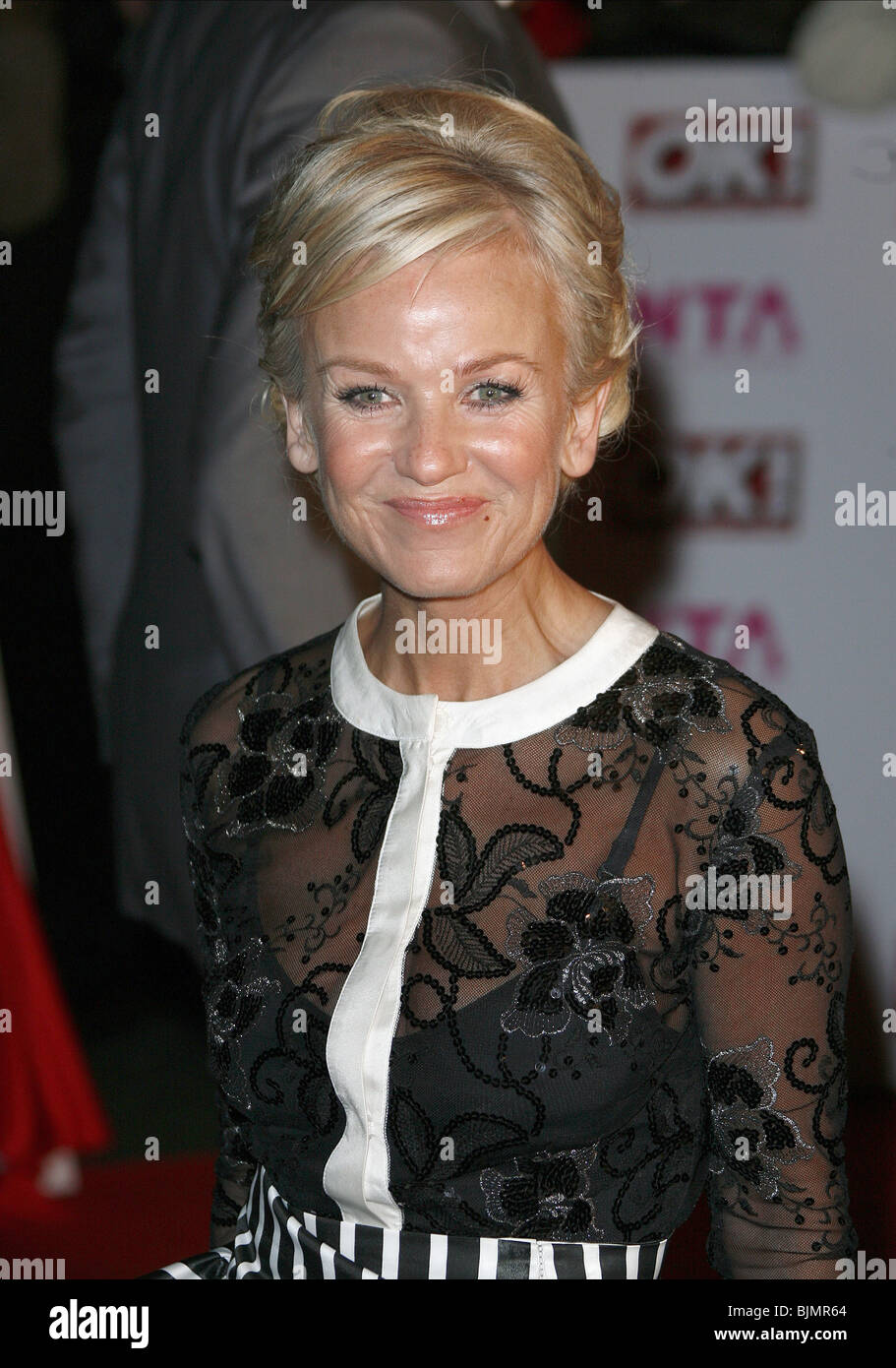LISA MAXWELL NATIONAL TELEVISION AWARDS 2008 THE ROYAL ALBERT HALL ...