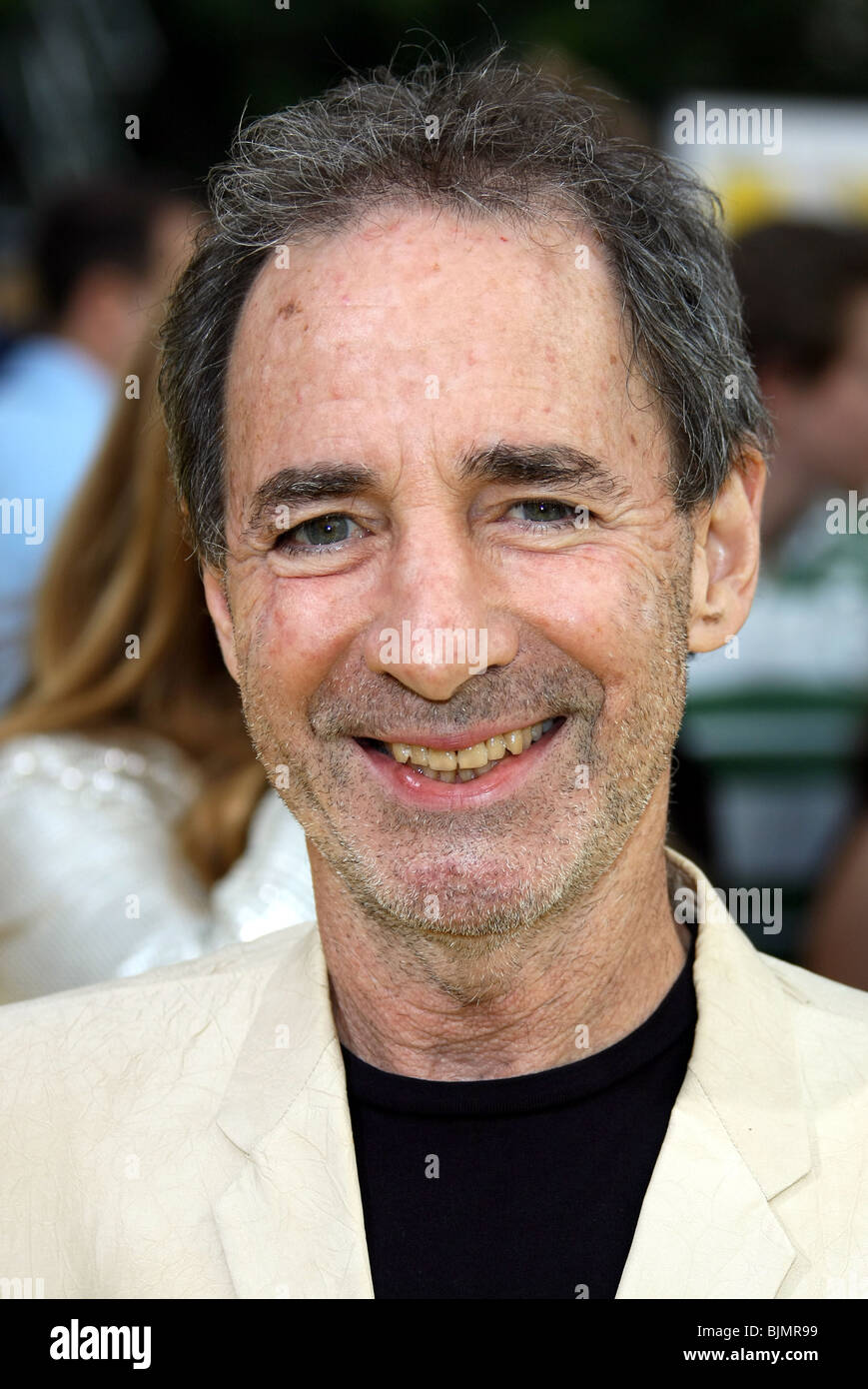 HARRY SHEARER THE SIMPSONS MOVIE PREMIERE WESTWOOD LOS ANGELES USA 24 ...