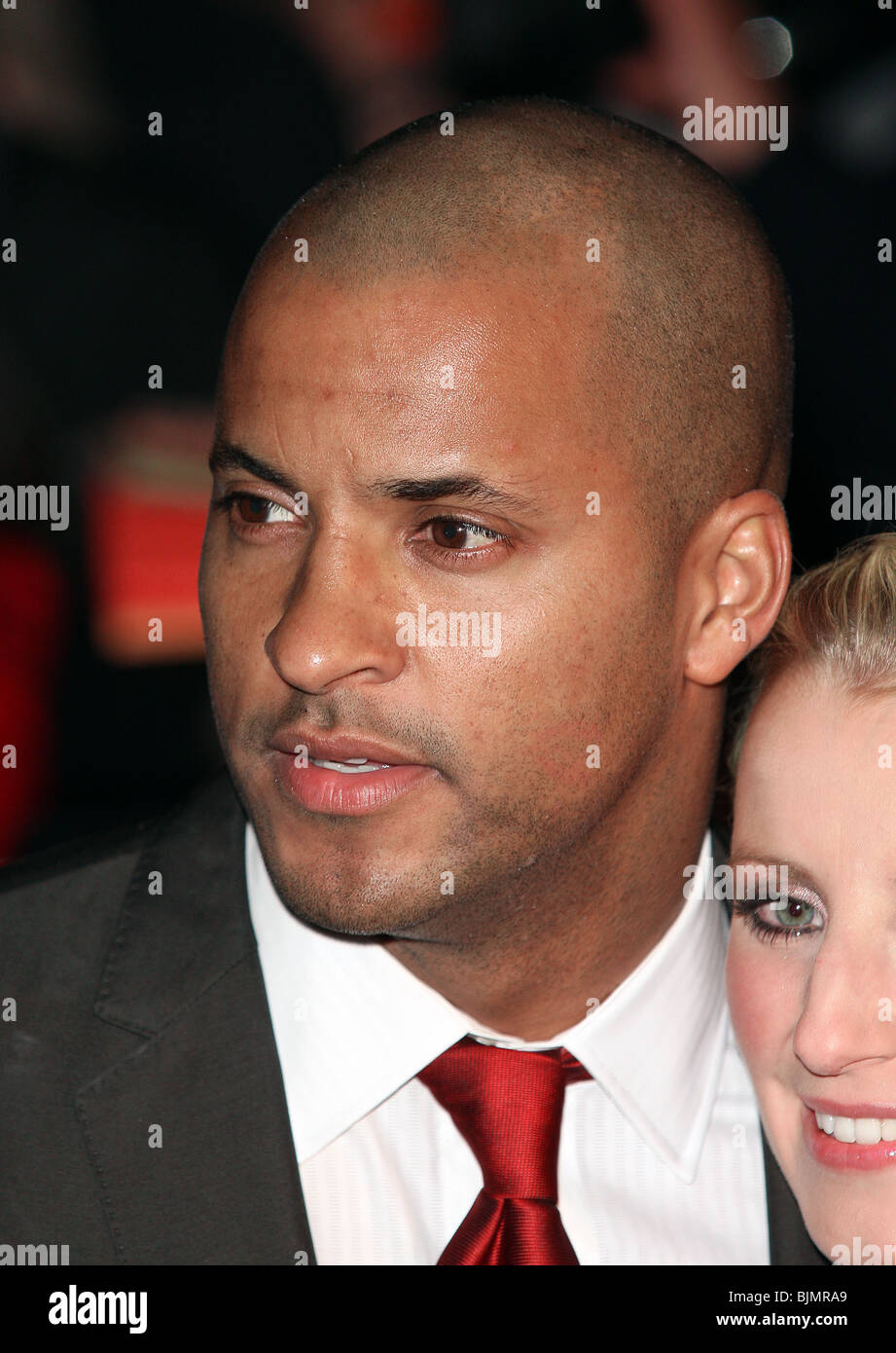 Ricky whittle where hi-res stock photography and images - Alamy