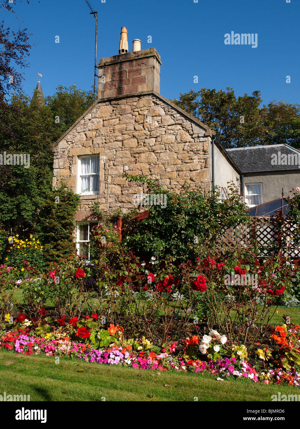 Typical highland hi-res stock photography and images - Alamy