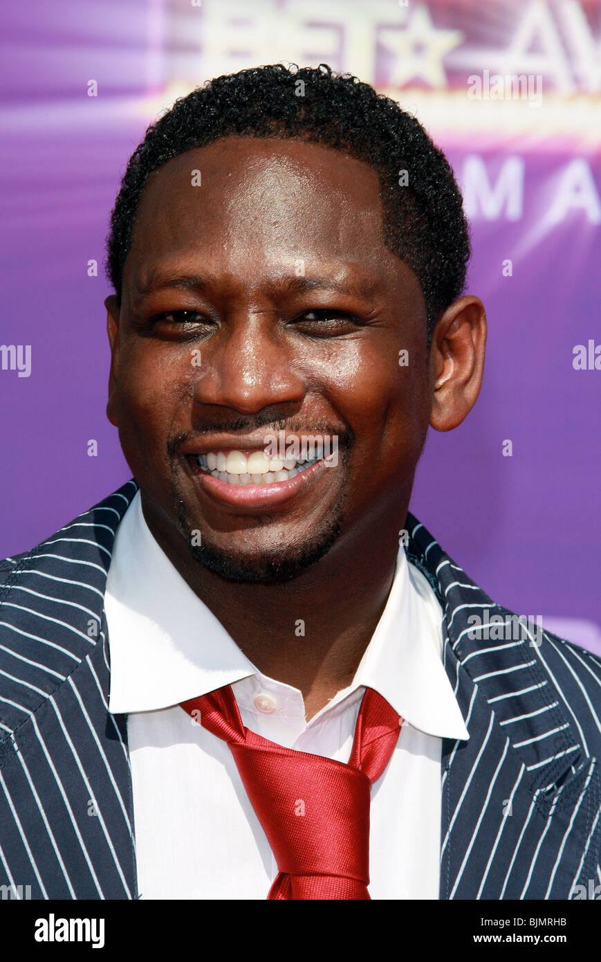 GUY TORRY 2007 BET AWARDS SHRINE AUDITORIUM LOS ANGELES USA 26 June ...