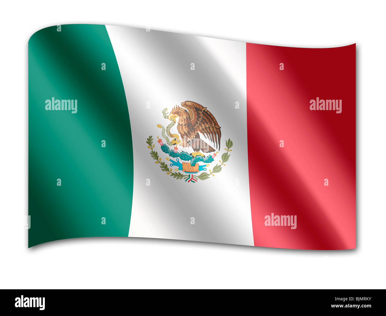 Symbols of mexico hi-res stock photography and images - Alamy