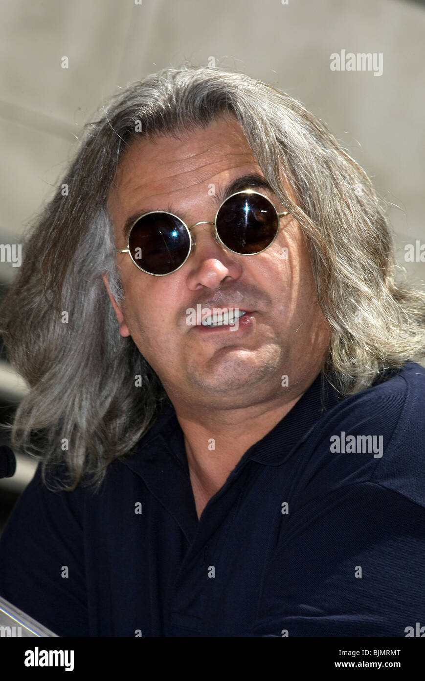 PAUL GREENGRASS MATT DAMON HOLLYWOOD WALK OF FAME HOLLYWOOD WALK OF ...