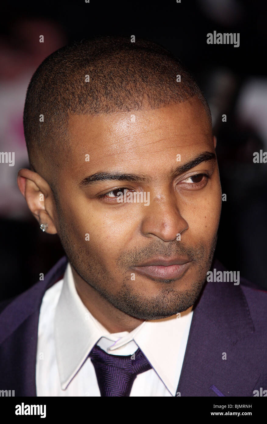 NOEL CLARKE NATIONAL TELEVISION AWARDS 2008 THE ROYAL ALBERT HALL ...