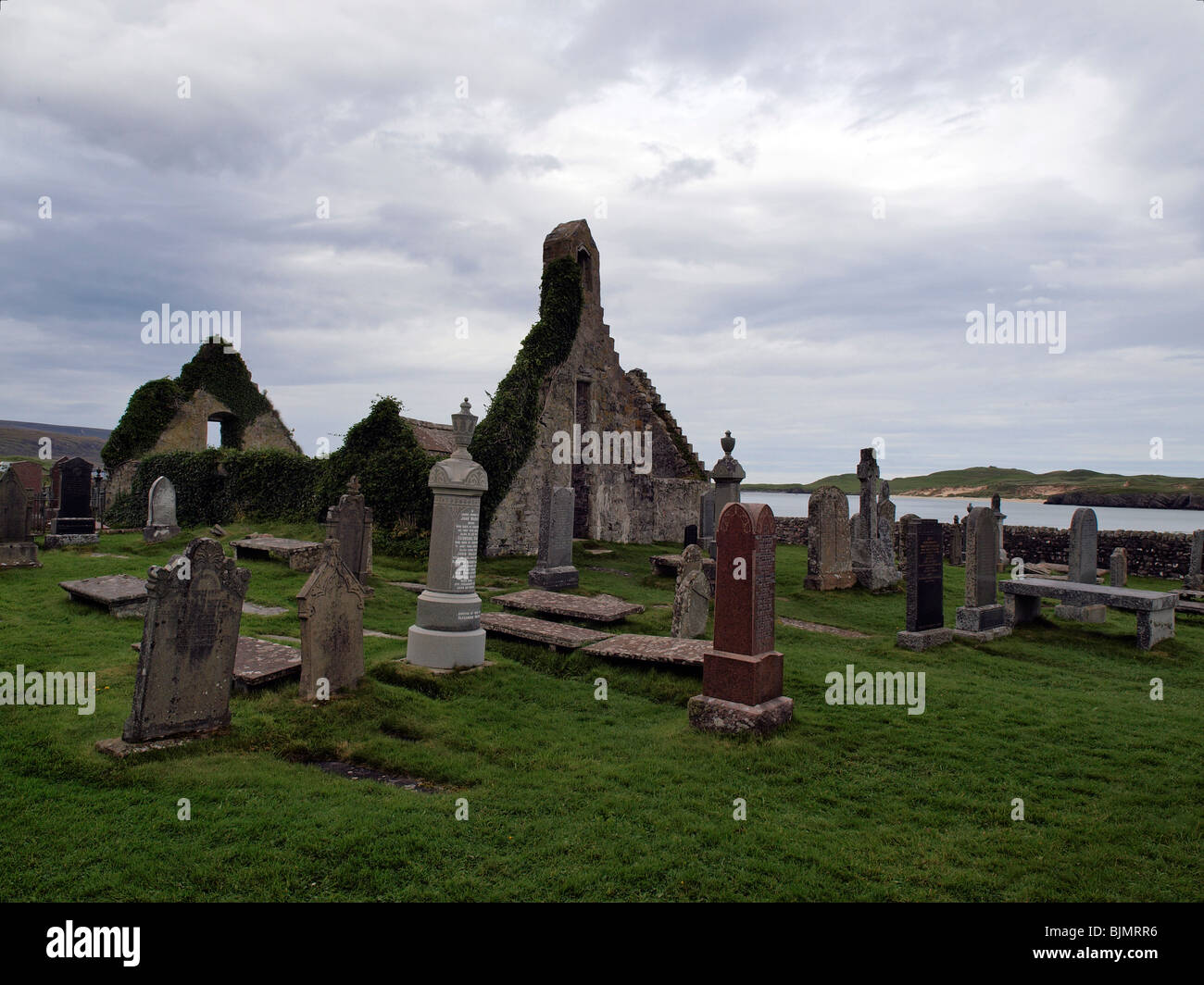 Highland cemetery hi-res stock photography and images - Alamy