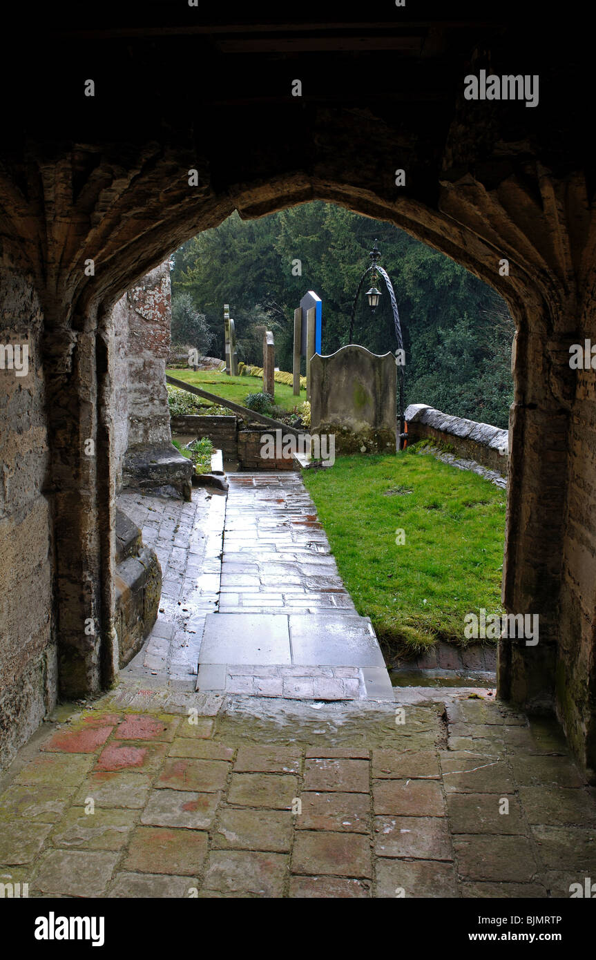 St marys chantry hi-res stock photography and images - Alamy