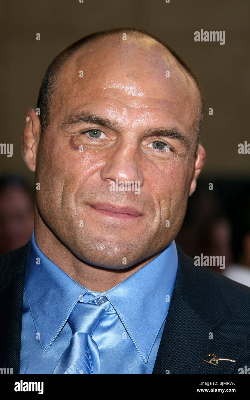 Randy couture champion hi-res stock photography and images - Alamy