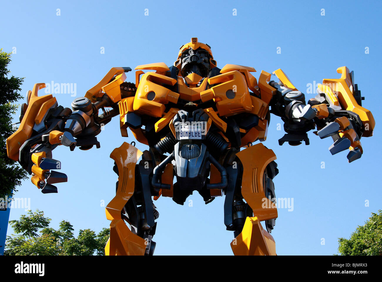 Transformers premiere hi-res stock photography and images - Alamy