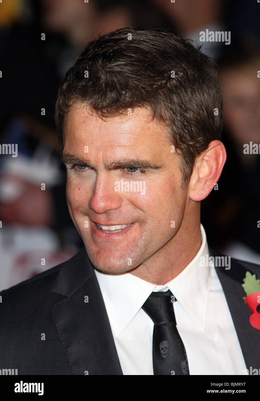 SCOTT MASLEN NATIONAL TELEVISION AWARDS 2008 THE ROYAL ALBERT HALL ...