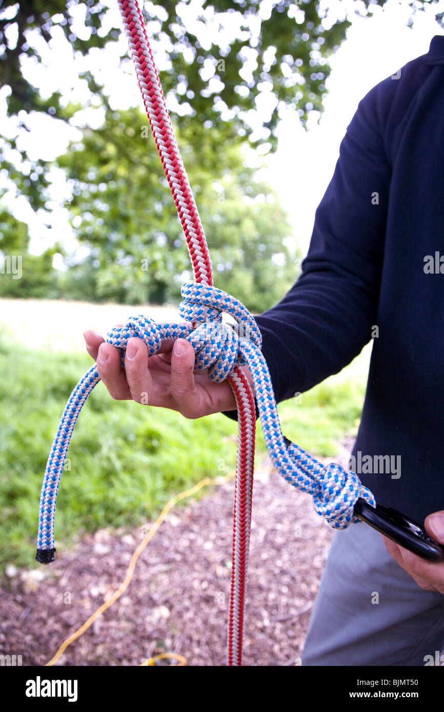 Rope inspection hi-res stock photography and images - Alamy