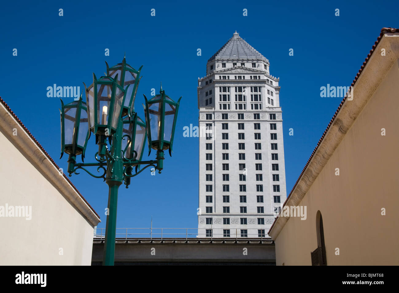 Dade County Courthouse Downtown District, from the Miami-Dade Cultural ...