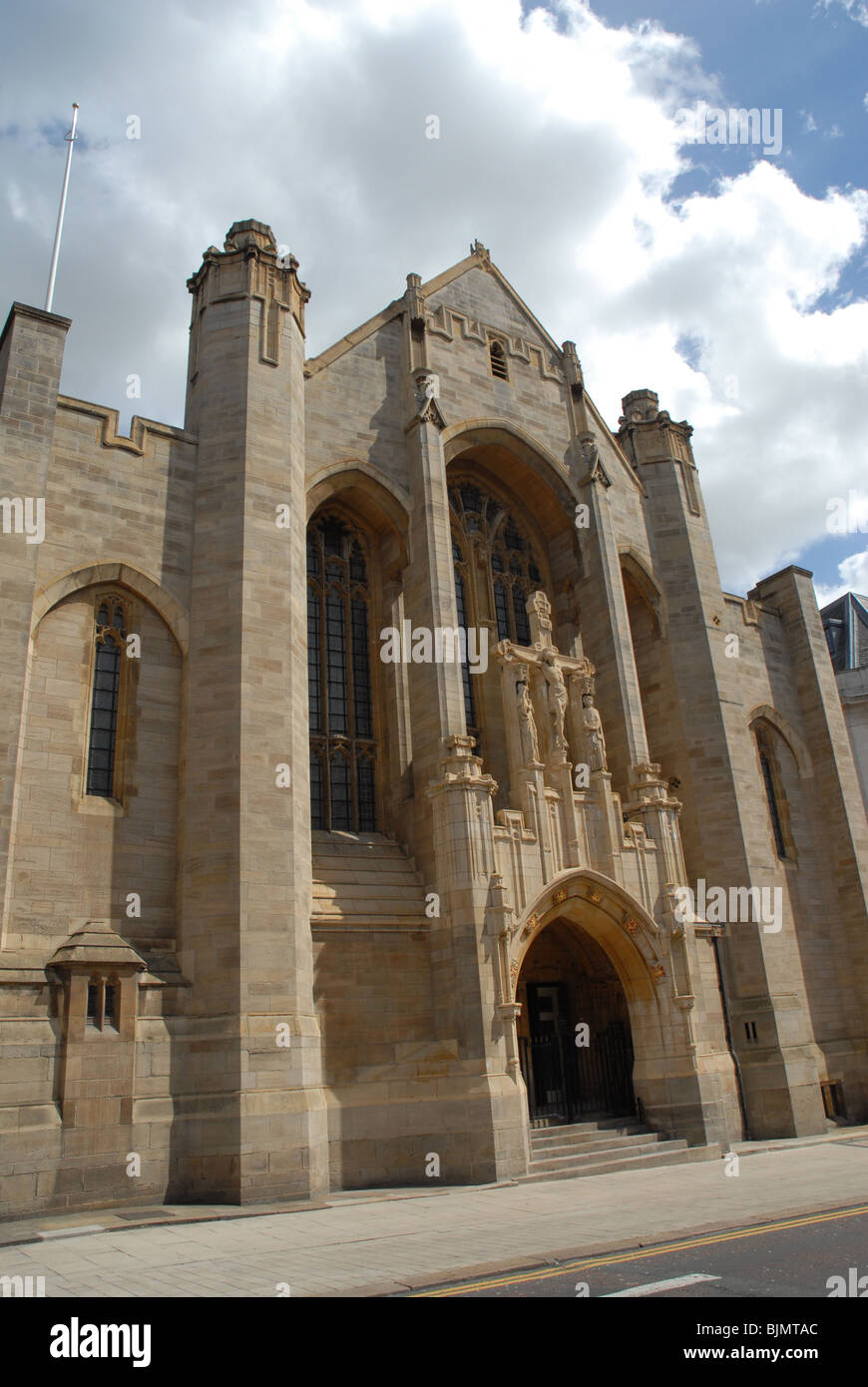 Leeds Cathedral, consecrated as Saint Anne's Cathedral, is the Roman ...