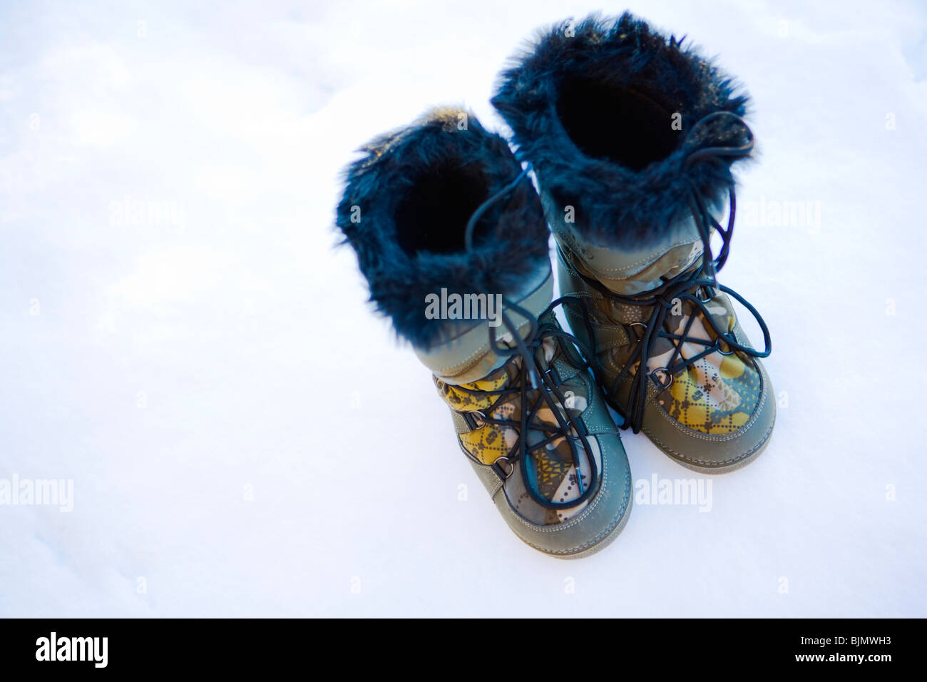 Empty boots hi-res stock photography and images - Alamy