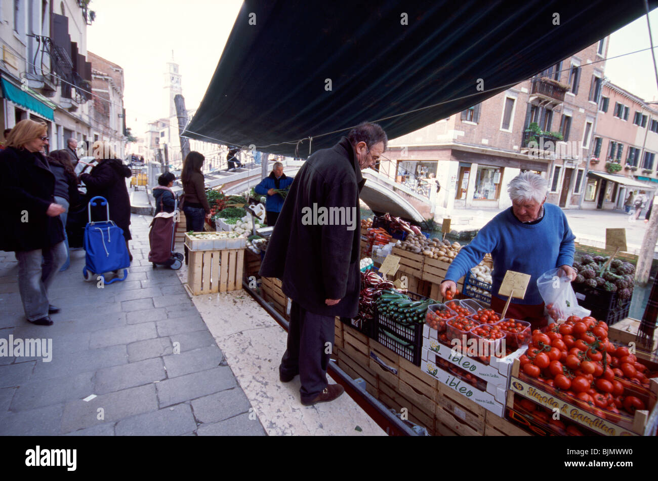 Venice, March 2008 Stock Photo - Alamy