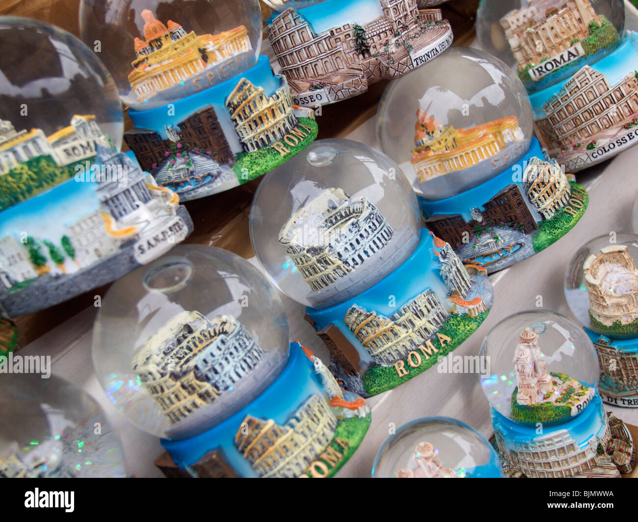 Souvenirs rome italy hi-res stock photography and images - Alamy