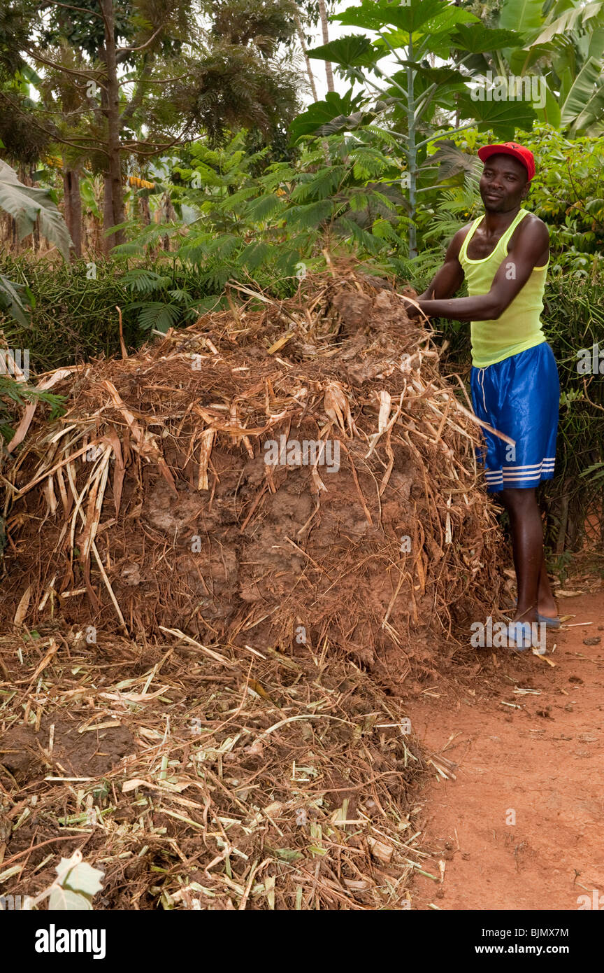 Africa compost hi-res stock photography and images - Alamy
