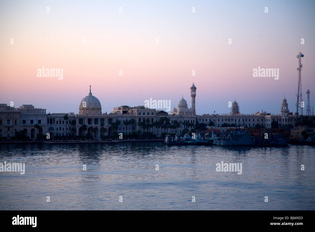 Harbour alexandria egypt travel hi-res stock photography and images - Alamy