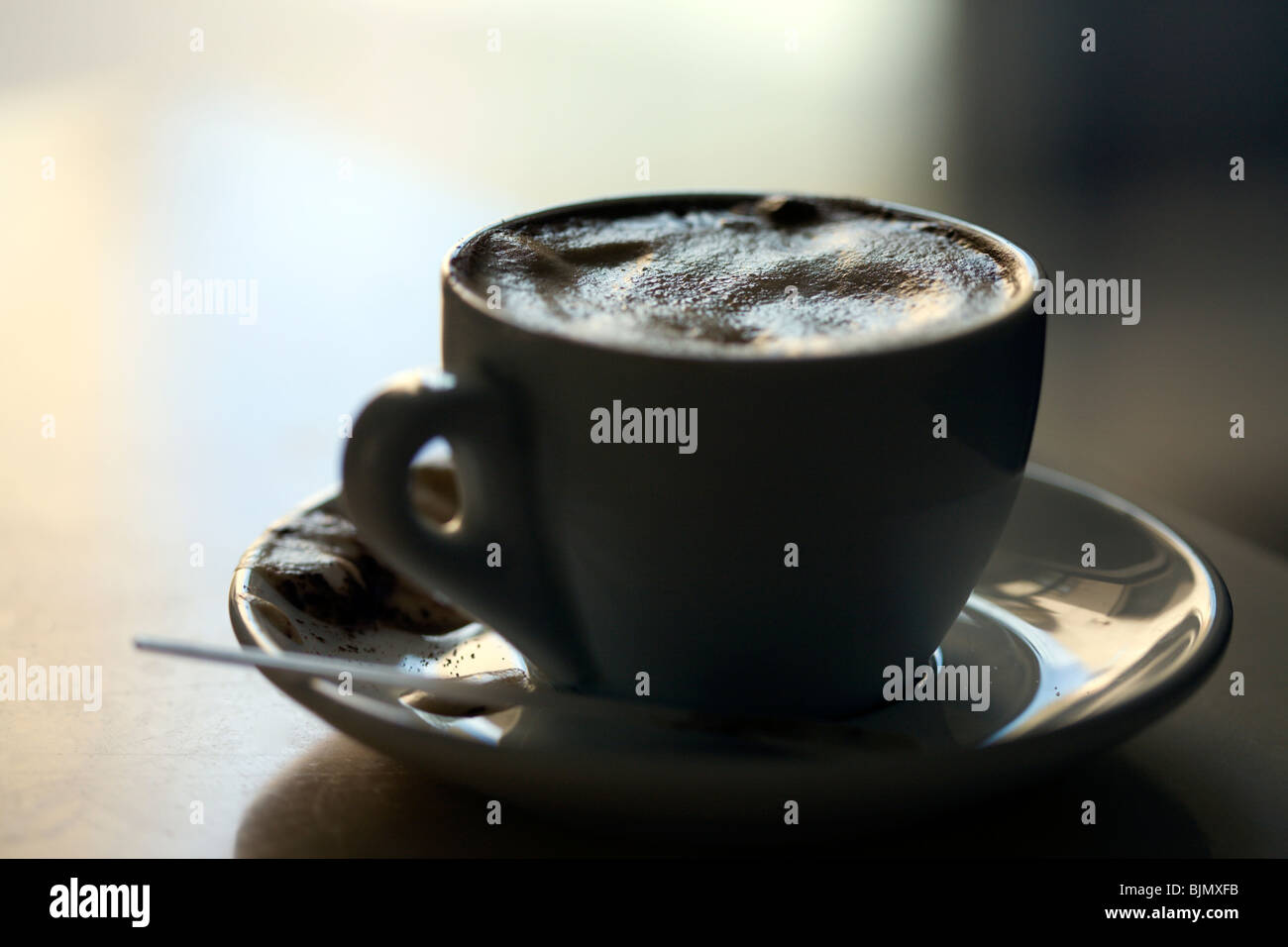 An afternoon break Stock Photo - Alamy