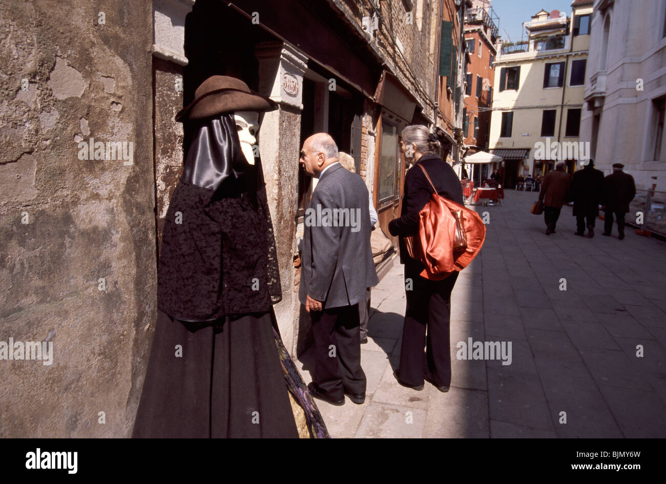 Venice, March 2008 Stock Photo - Alamy