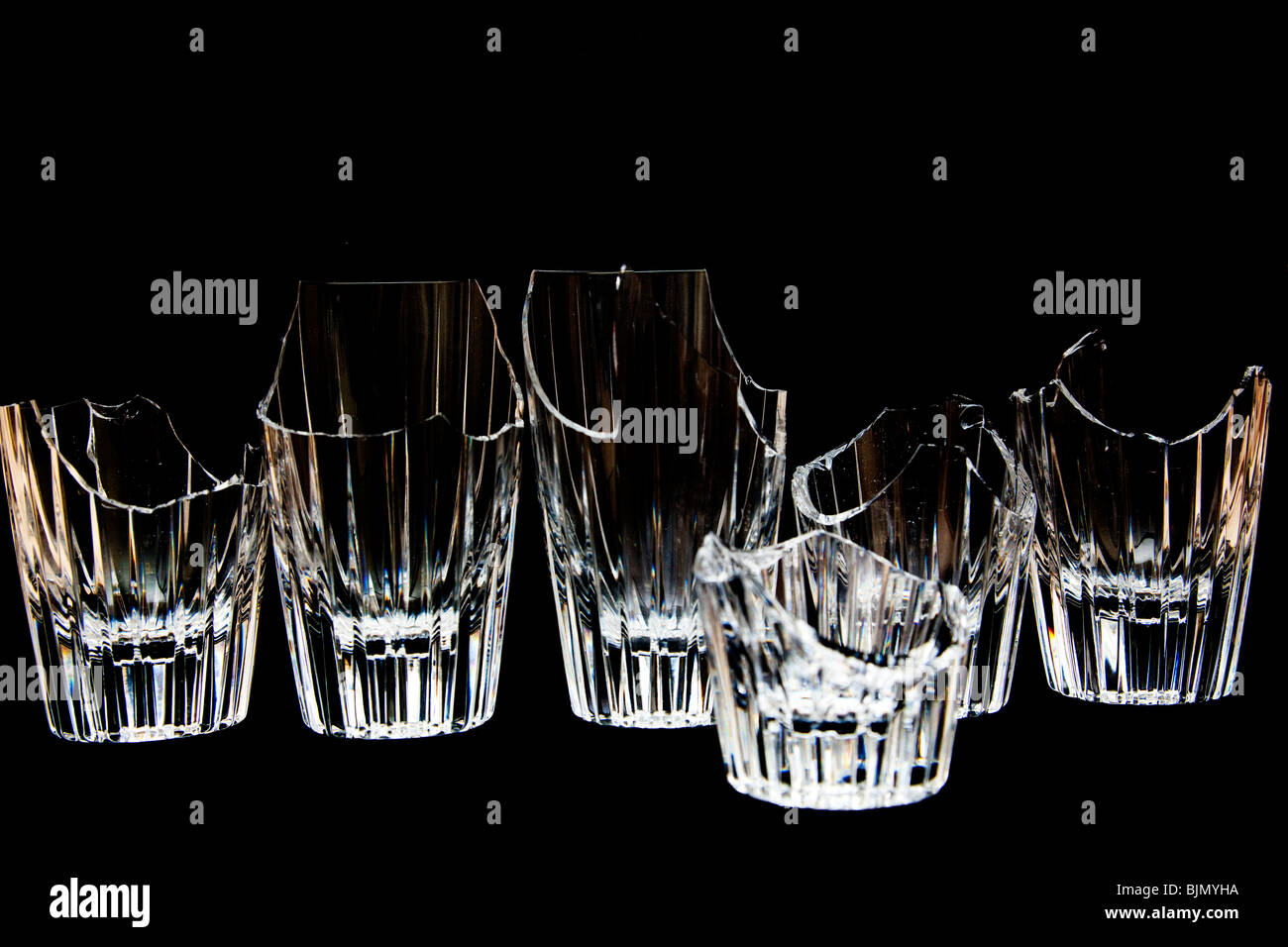 Crystal Cut Glasses High Resolution Stock Photography and Images - Alamy