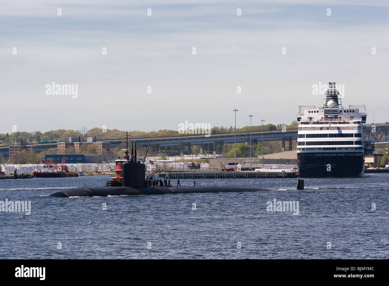 Submarine cruise hi-res stock photography and images - Alamy