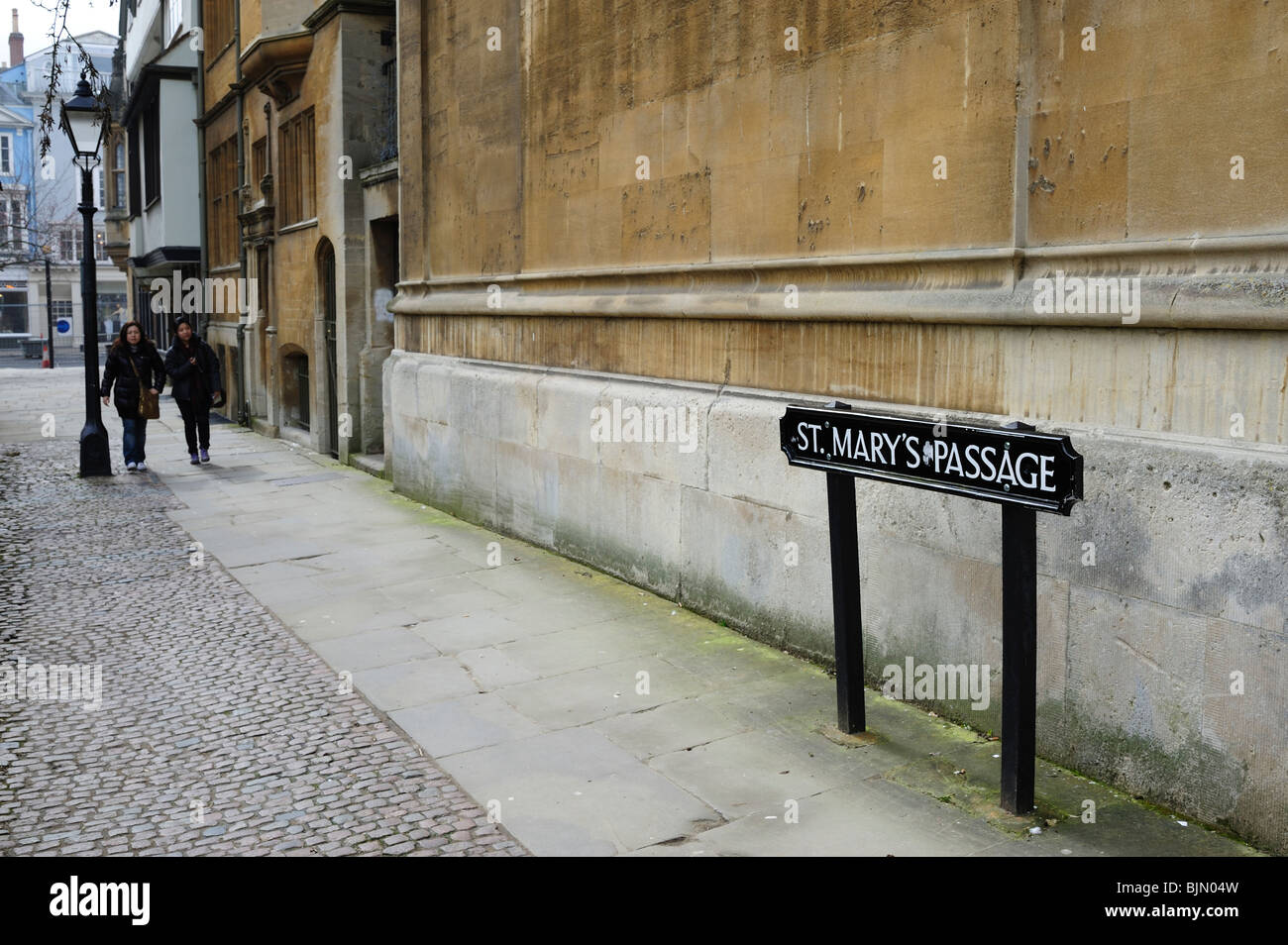 Visit Oxford Sign High Resolution Stock Photography and Images - Alamy