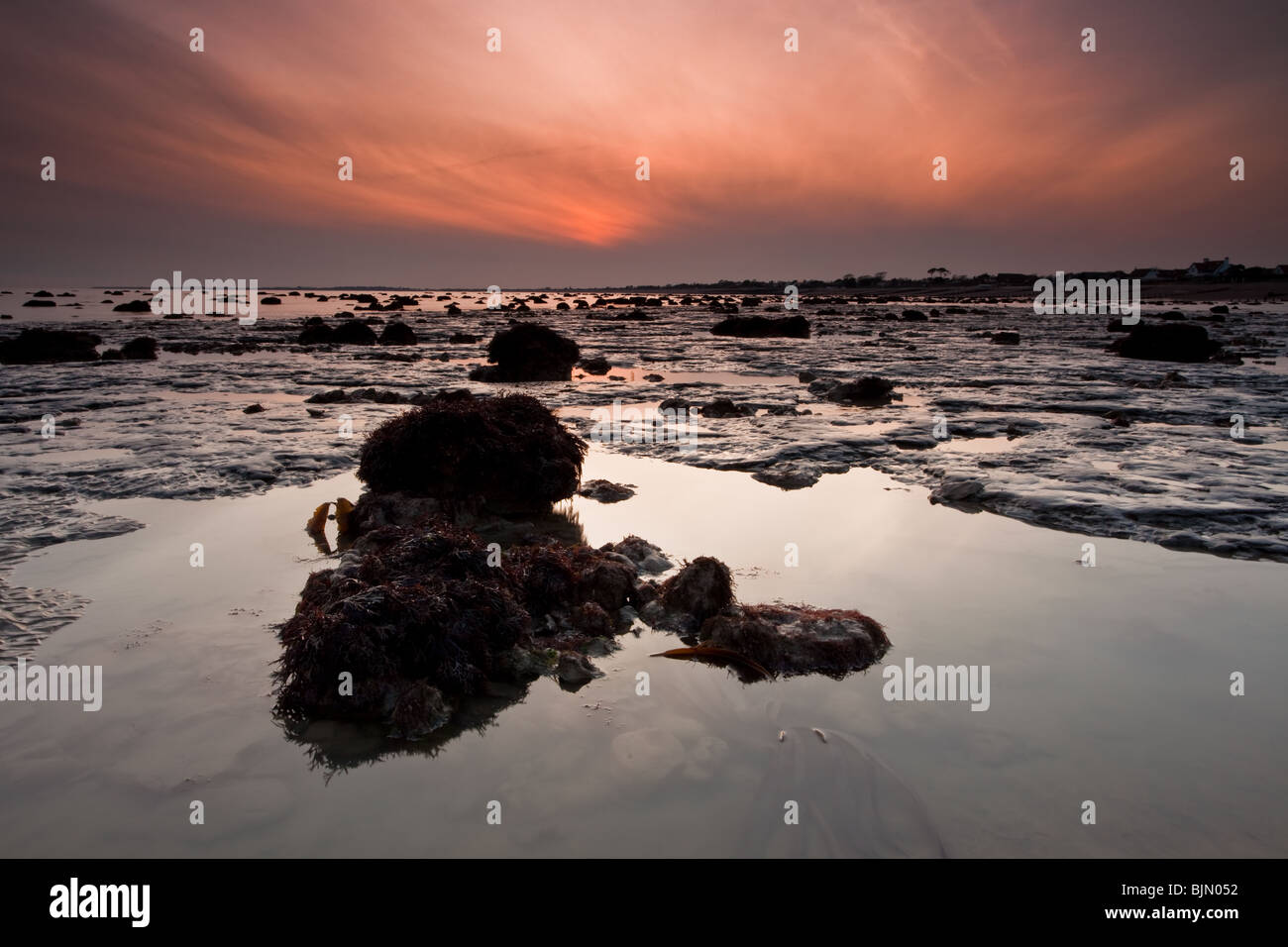 Shoreline rocks and stones hi-res stock photography and images - Alamy