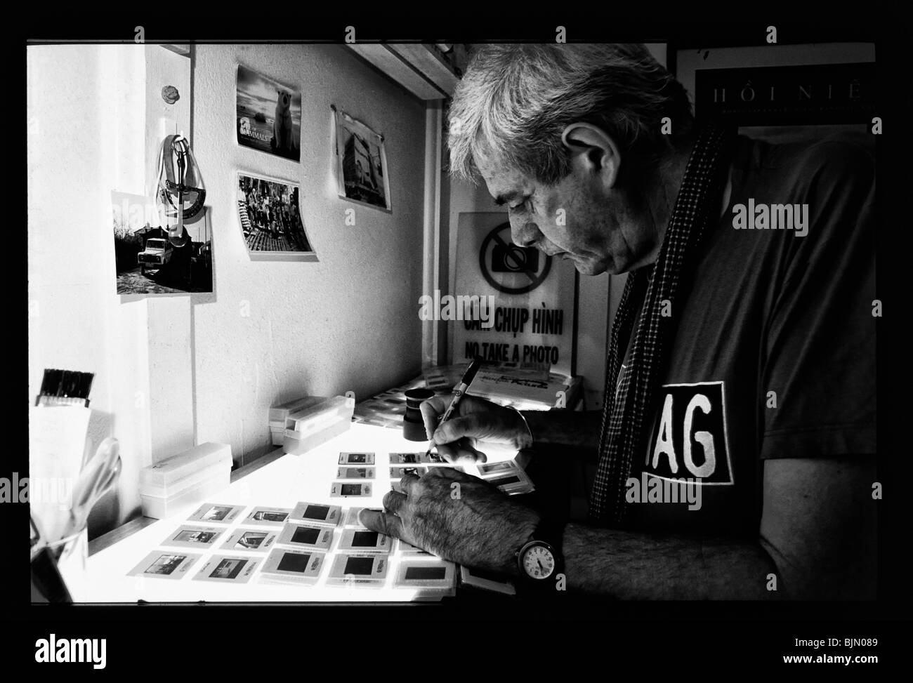 Tim page photographer conflict war vietnam cambodia brisbane australia ...