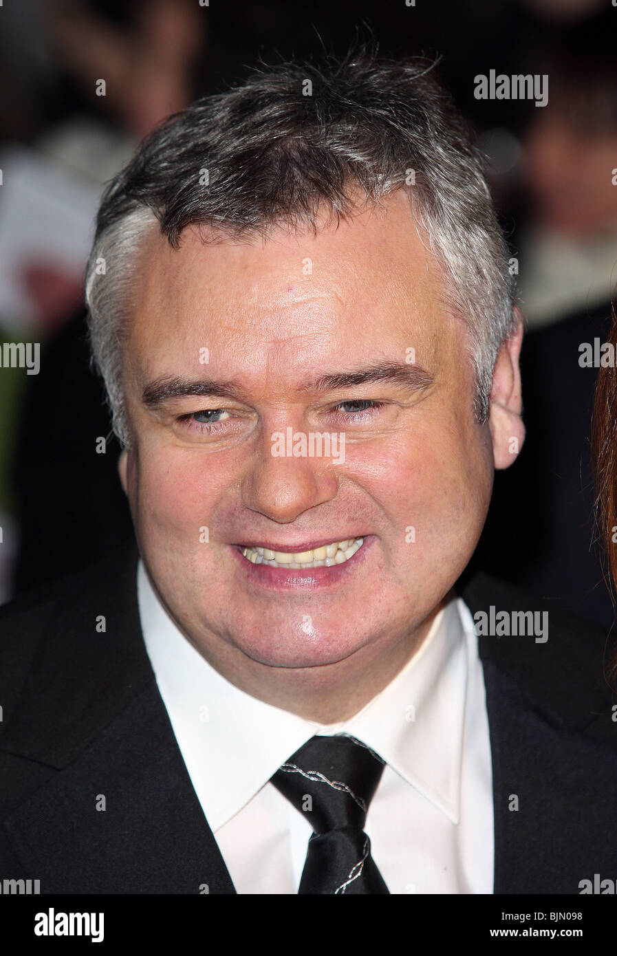 EAMON HOLMES NATIONAL TELEVISION AWARDS 2008 THE ROYAL ALBERT HALL ...