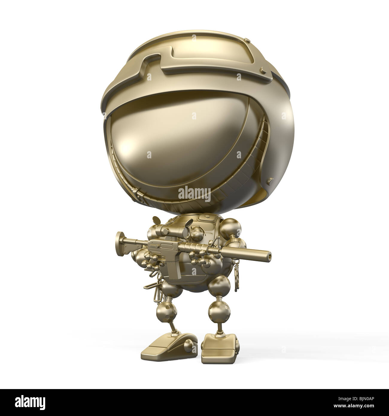 Weapon army soldier standing conflict hi-res stock photography and ...