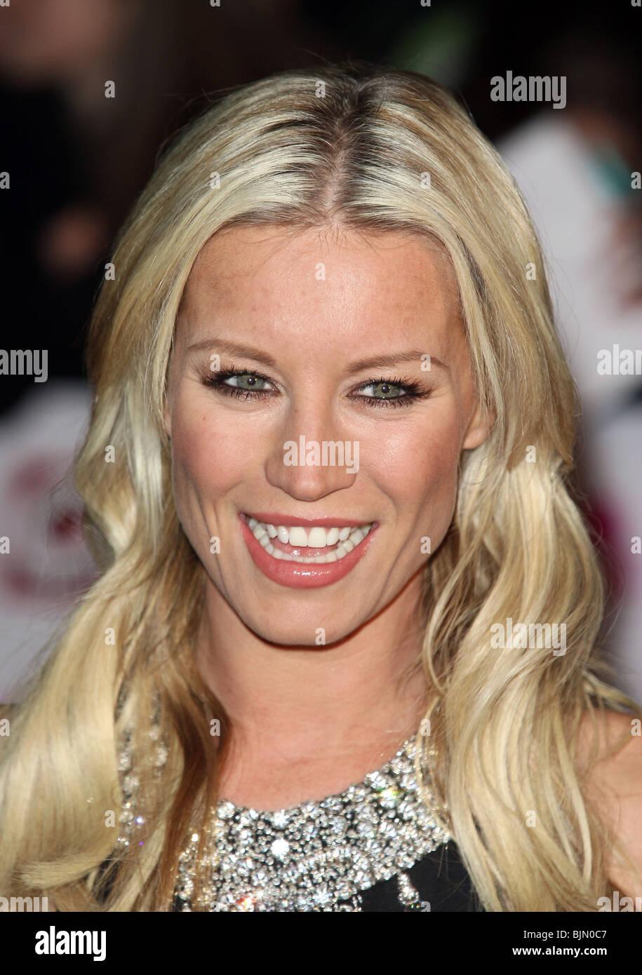 Denise van outen hi-res stock photography and images - Alamy