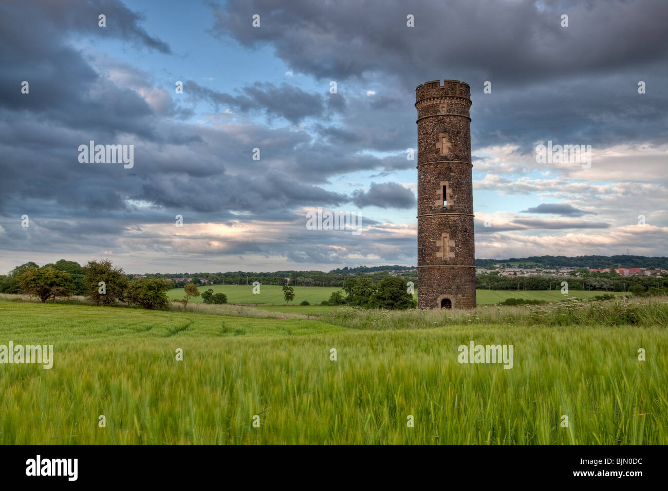 Cammo tower hi-res stock photography and images - Alamy