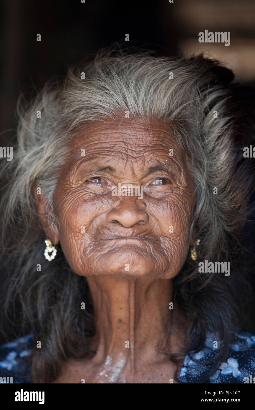 Old gypsy woman hi-res stock photography and images - Alamy