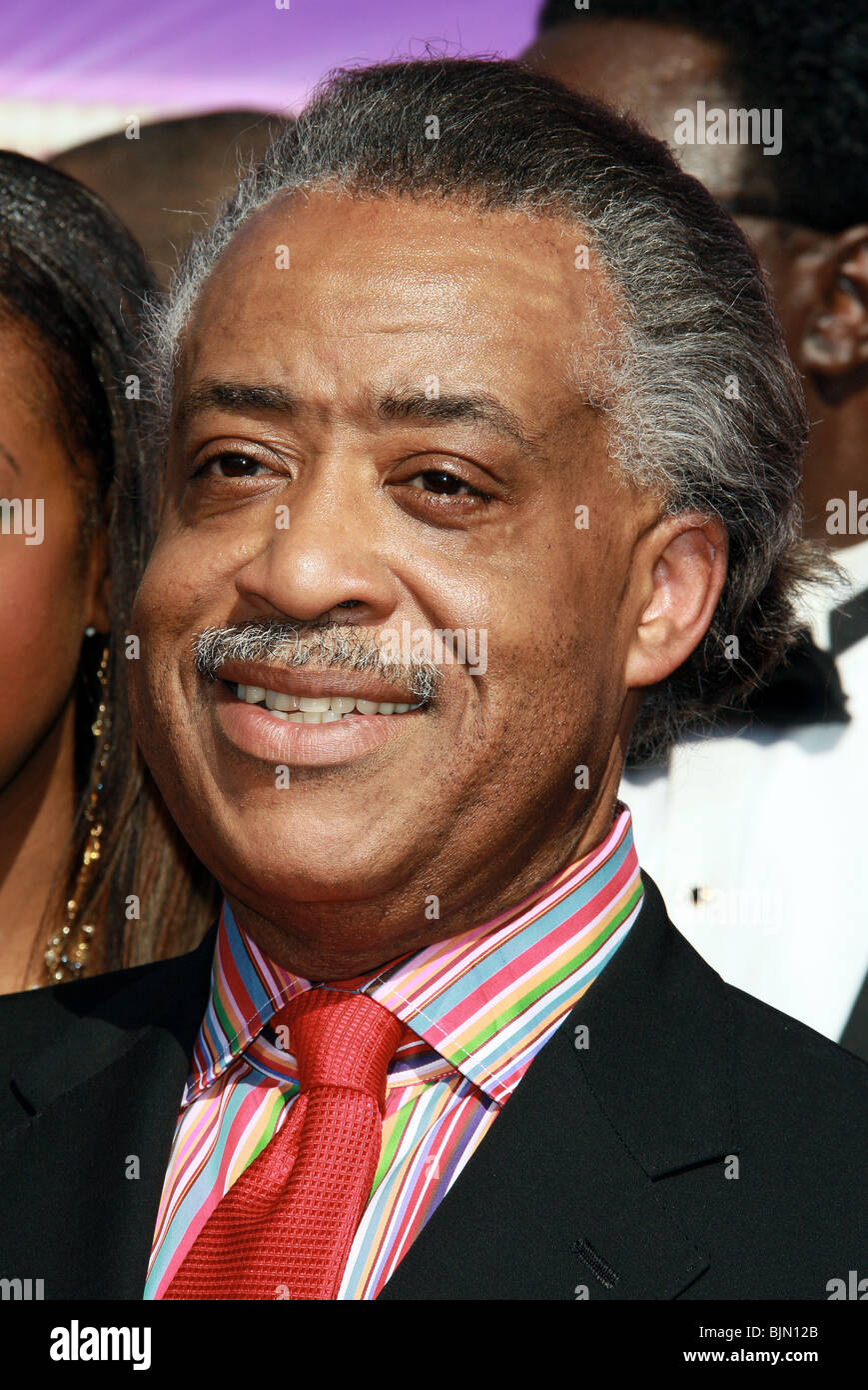 Al sharpton hi-res stock photography and images - Alamy